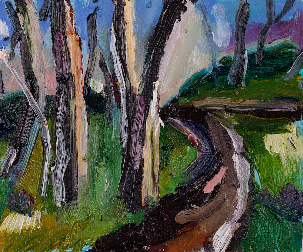 Exhibitions / Side Gallery