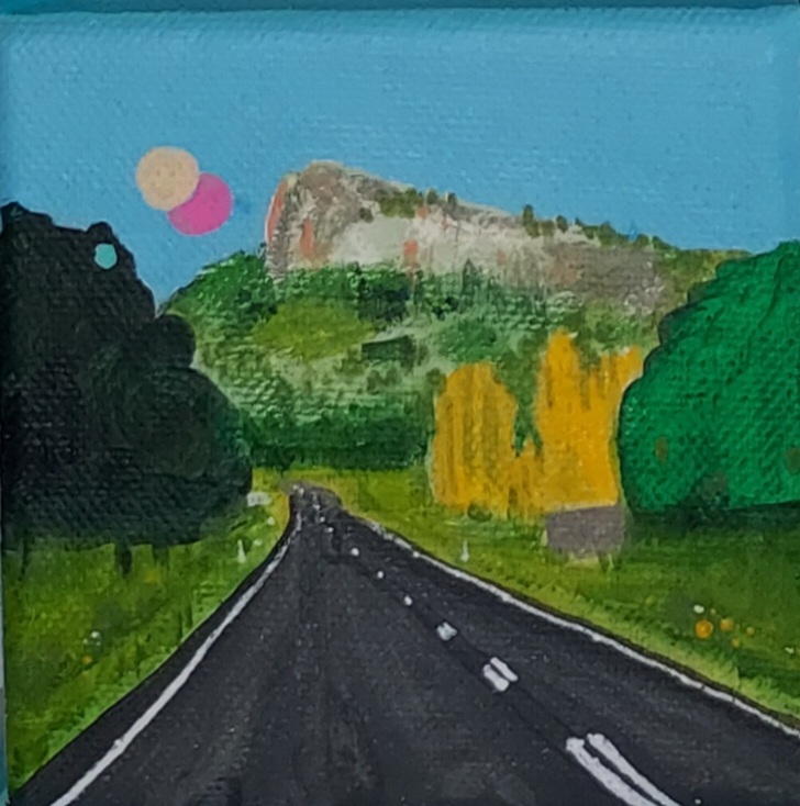 Exhibitions / Side Gallery