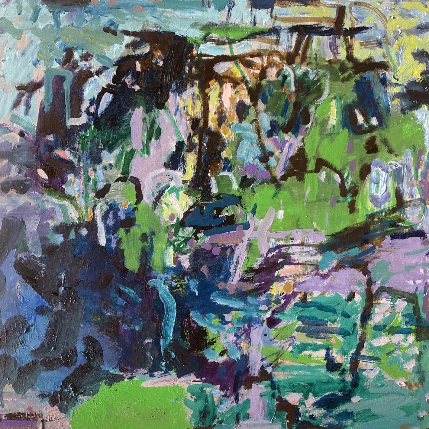 Exhibitions / Side Gallery