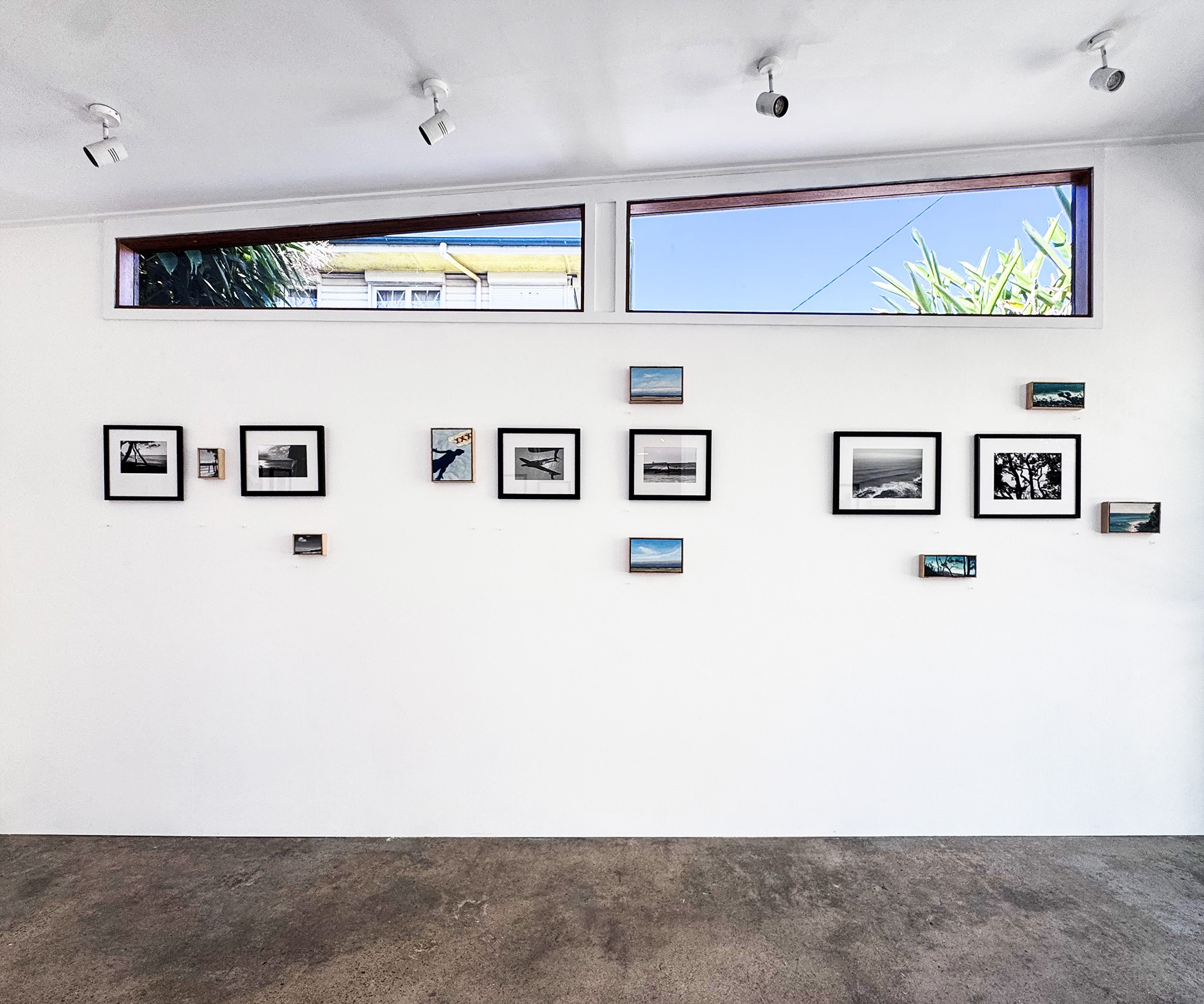 Exhibitions / Side Gallery